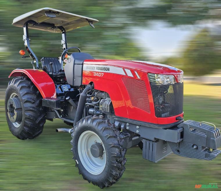 Massey Ferguson 2024 | Preço Venda Compra - MF Rural