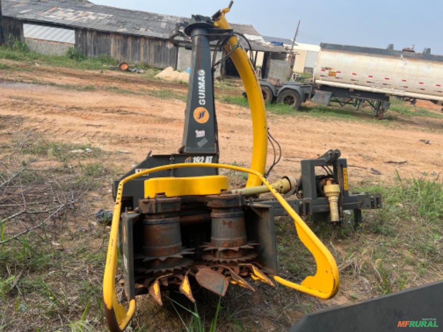 Colhedora Forragems no Mato Grosso - Colheitadeiras/ Colhedoras