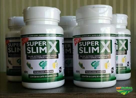 Super Slim X - Encapsulados em Jundiaí SP à venda. Compre direto 316098