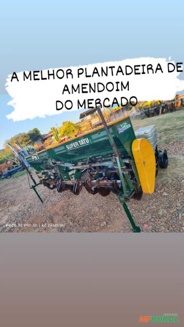 Plantadeira Pht 4 Linhas em Novo Horizonte SP à venda. Compre 801157
