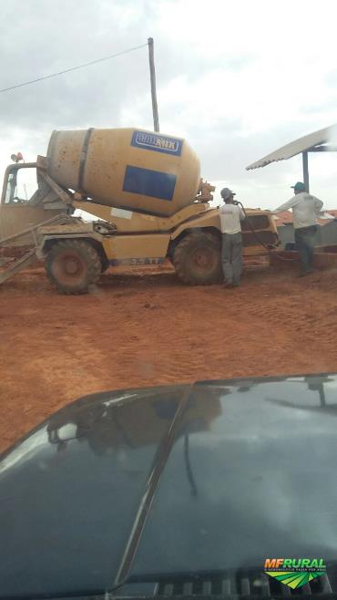 Auto - Betoneira Carmix 3.5Tt em Uberlândia MG à venda. Compre 319090