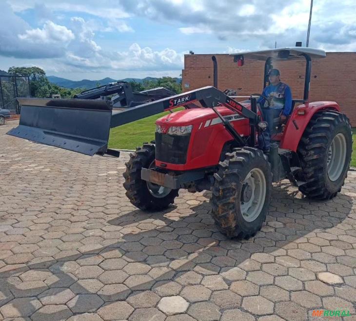 Concha Hidraulica Frontal | Preço Venda Compra - MF Rural