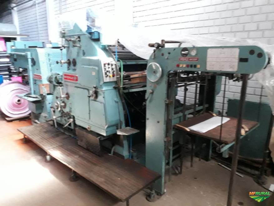 Offset Roland Bi-Color em Porto Alegre RS à venda. Compre direto 320490