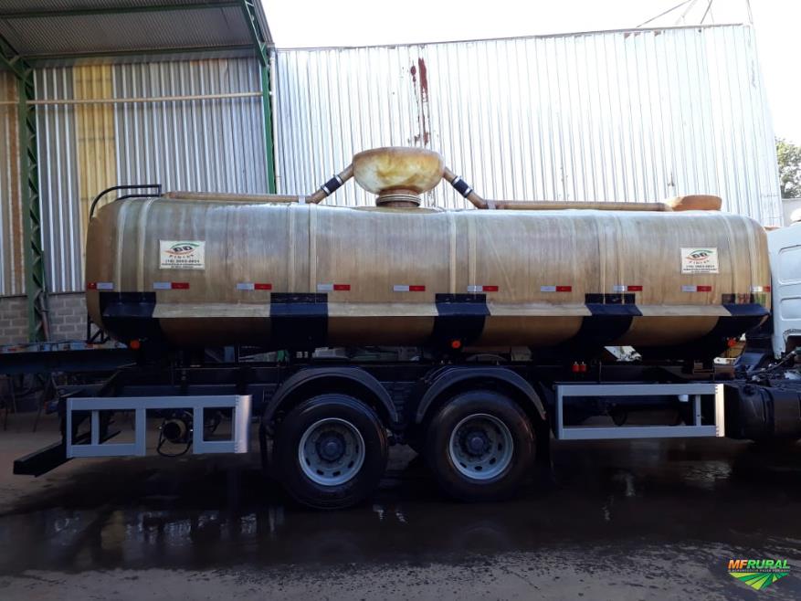 Tanque Fibra - Máquinas/ Equipamentos | Preço Venda Compra
