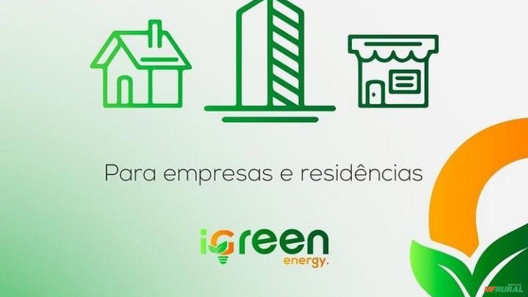 Licenciado Igreen Energy em Resende RJ à venda. Compre direto 658590