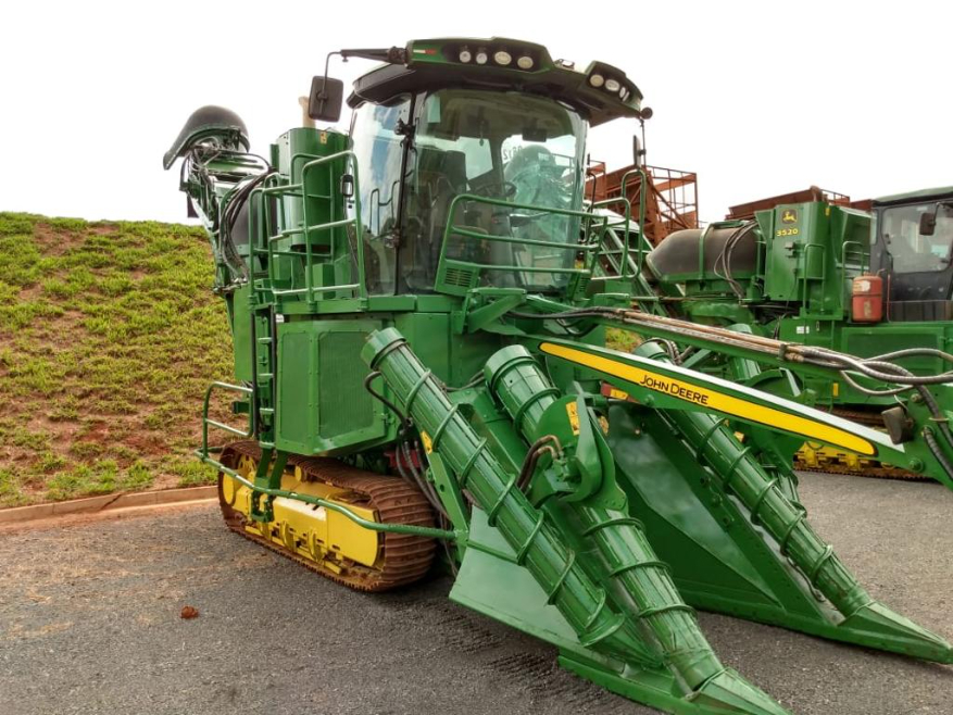 Colhedora John Deere Ch570 em Valentim Gentil SP à venda. Compre 362225