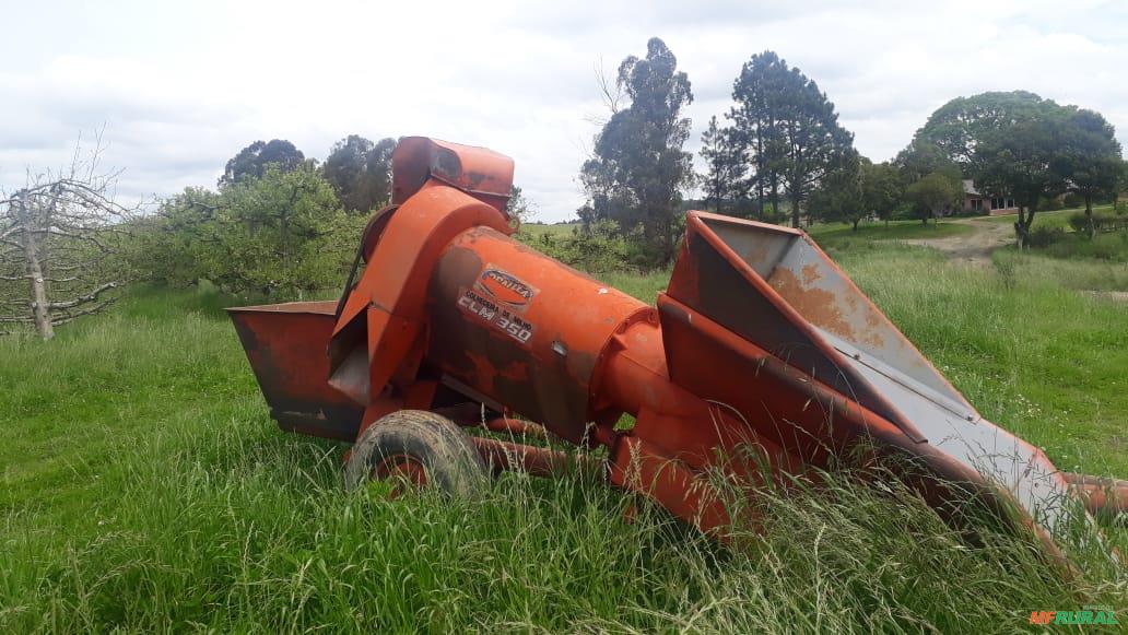 Colhedeira Pronta | Preço Venda Compra - MF Rural