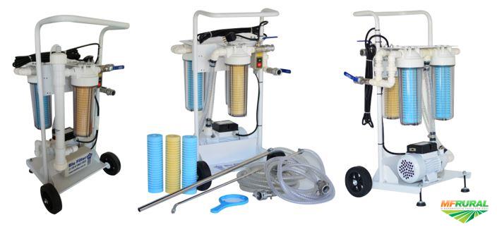 Máquina de Dialise Para Limpeza de Tanques de Diesel em 323941