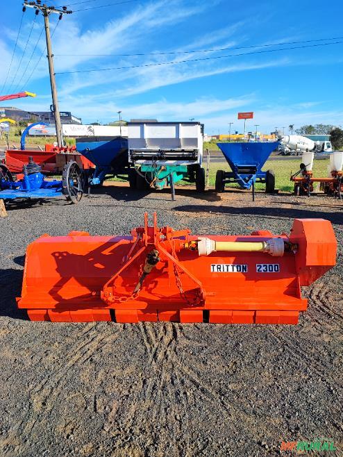 Triton Semi | Preço Venda Compra - MF Rural
