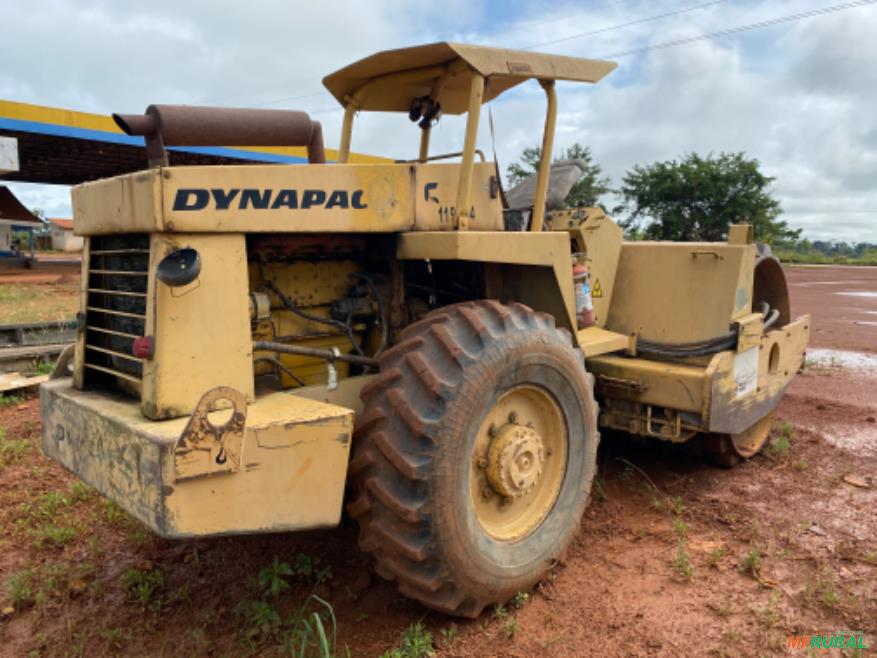 Rolo Compactador Dynapac em Porto Velho RO à venda. Compre 608045
