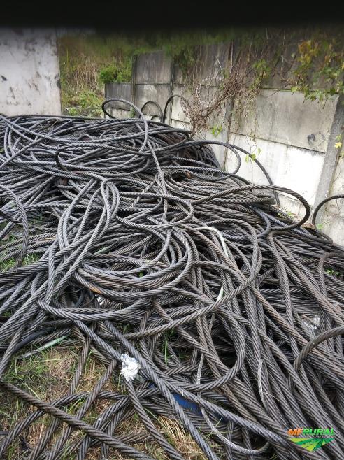 Sucata Cabo | Preço Venda Compra - MF Rural
