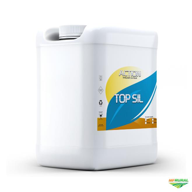 Action Top Sil É um Adjuvante Compatível Com os Químicos, 330502
