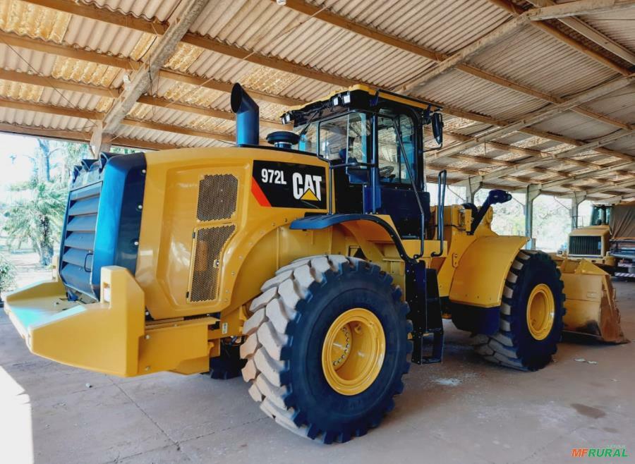 Pá Carregadeira Caterpillar 972L Ano 2019 em Porto Ferreira SP à 638400