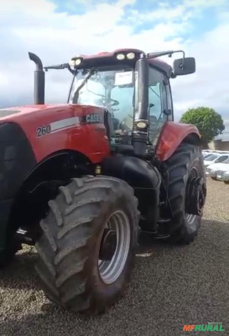 Trator Case Mag 260 à venda com preço Case Mag 260