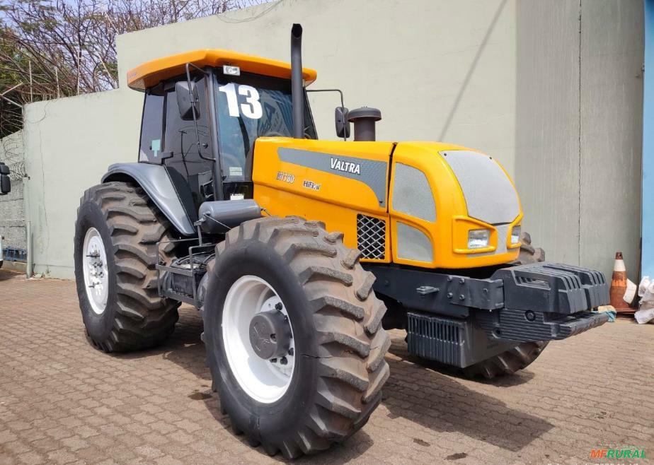 Trator Valtra/Valmet bh 180 4X4 Ano 13 em Campinas SP à venda. 647965