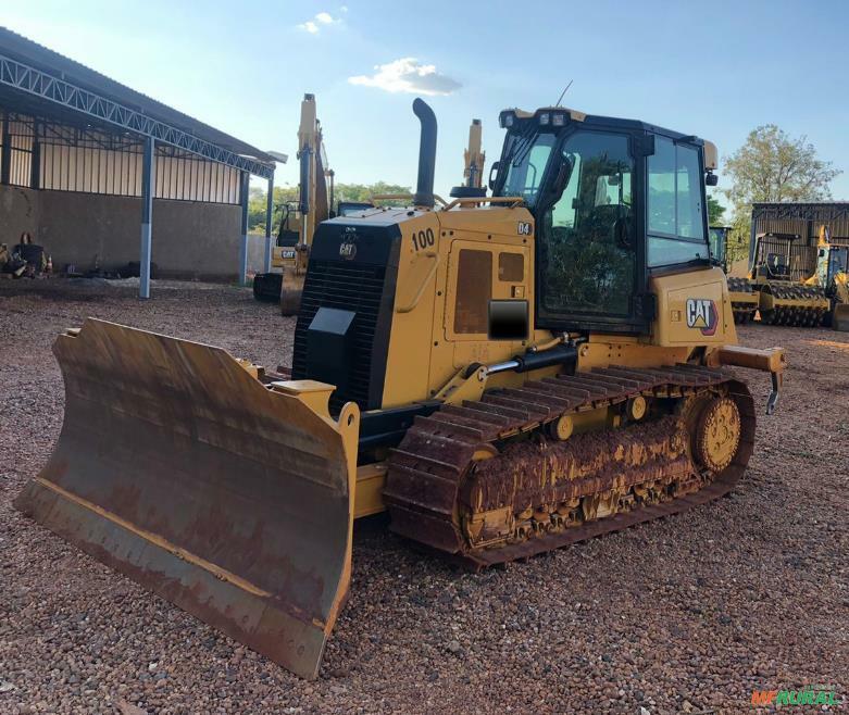 Trator de Esteira Caterpillar D4 Ano 2021 em Campinas SP à 648506
