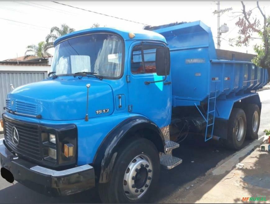 Caminhao Mercedes Benz 1513 | Preço Venda Compra - MF Rural