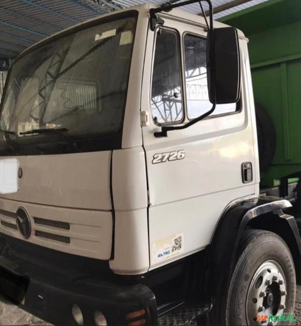 Caminhão Mercedes Benz (Mb) 2726 Ano 11 em Campinas SP à venda. 660325