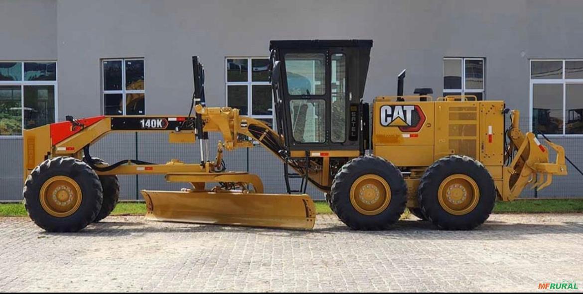 Motoniveladora Caterpillar 140K Ano 2022 em Campinas SP à venda. 689551