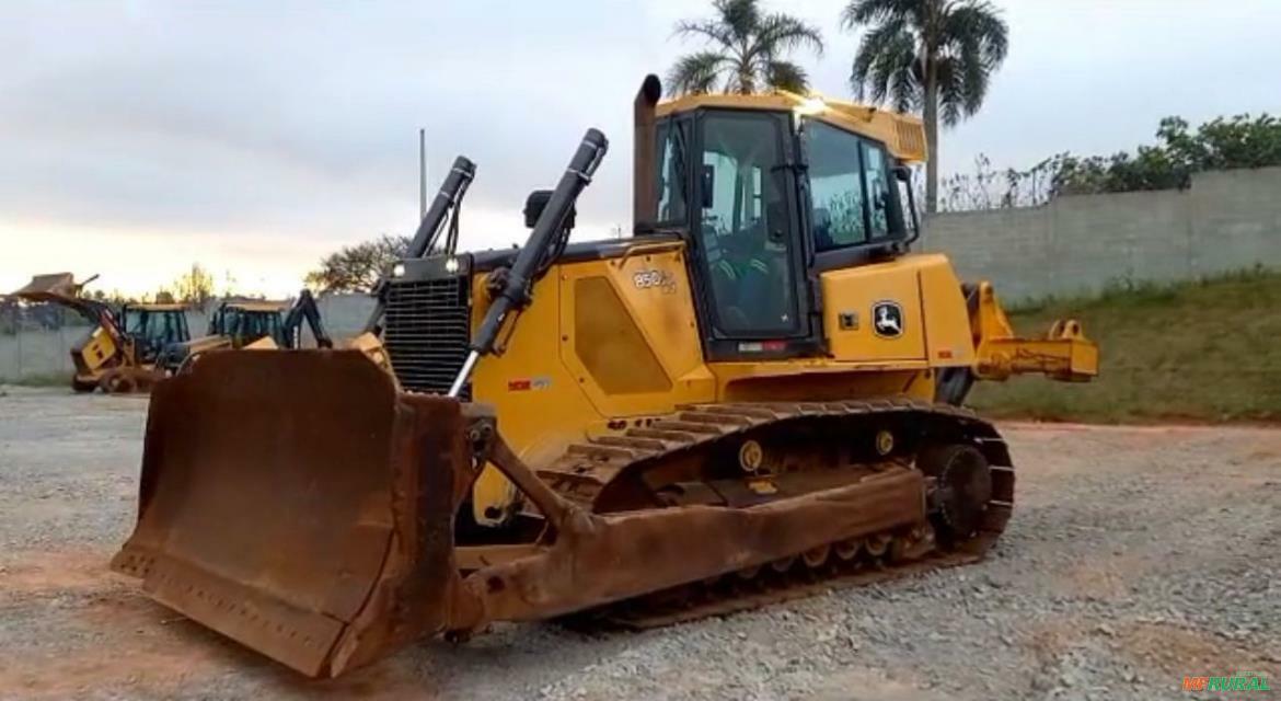 Trator de Esteira John Deere 850J-Ii Ano 2020, em Campinas SP à 693147