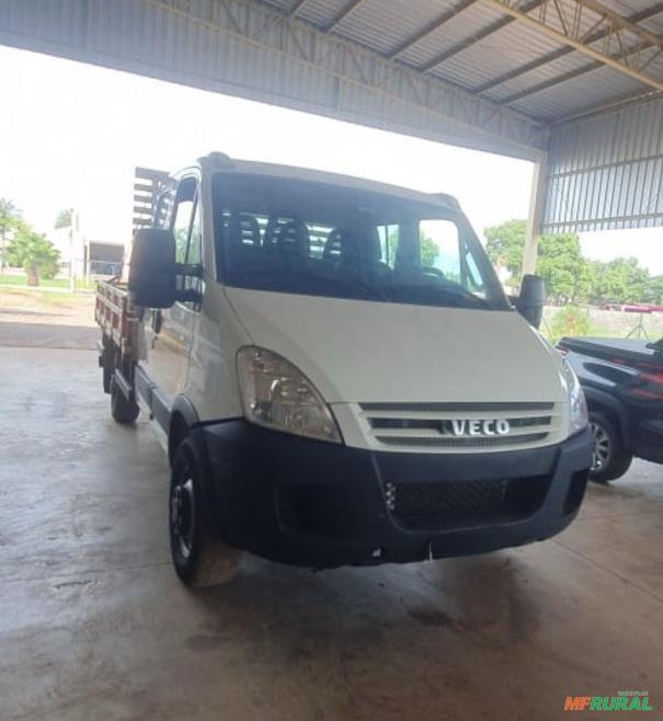 Iveco Daily 35S14 Ano 2011 Com Cabine Dupla, 189.000 Km em 761536
