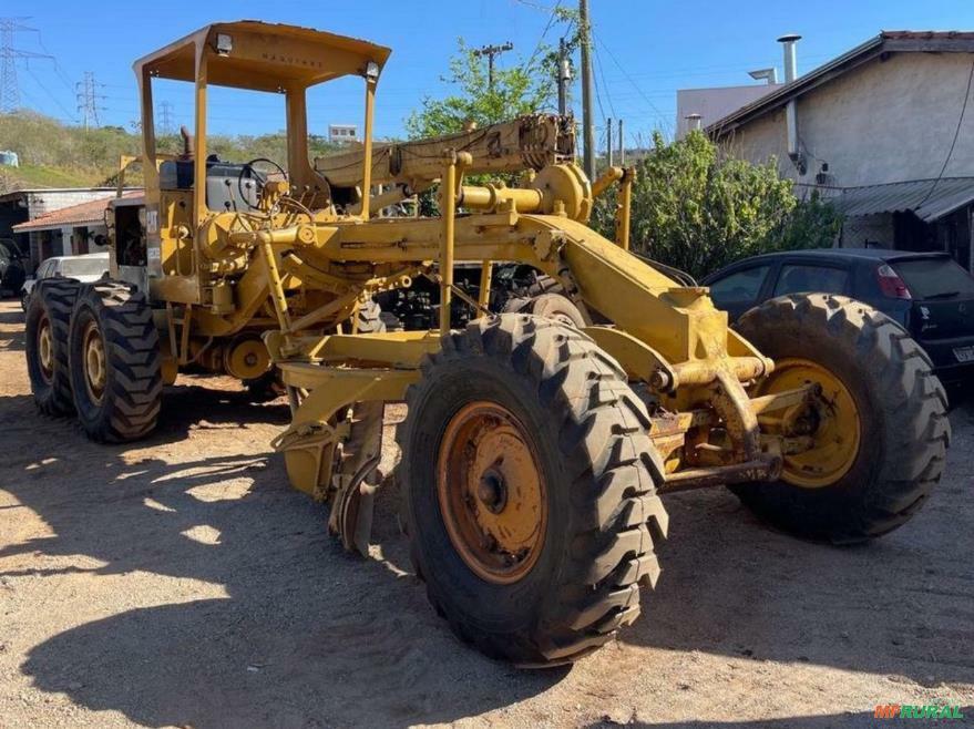 Motoniveladora Caterpillar 120B Ano 1990 em Campinas SP à venda. 787138