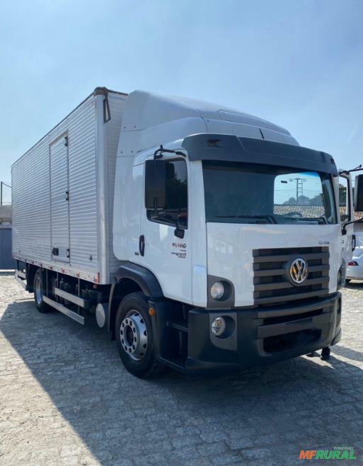 Vw 15.190 Ano 2020 Com Baú de 7 Metros, 452.000 Km em Campinas 794239