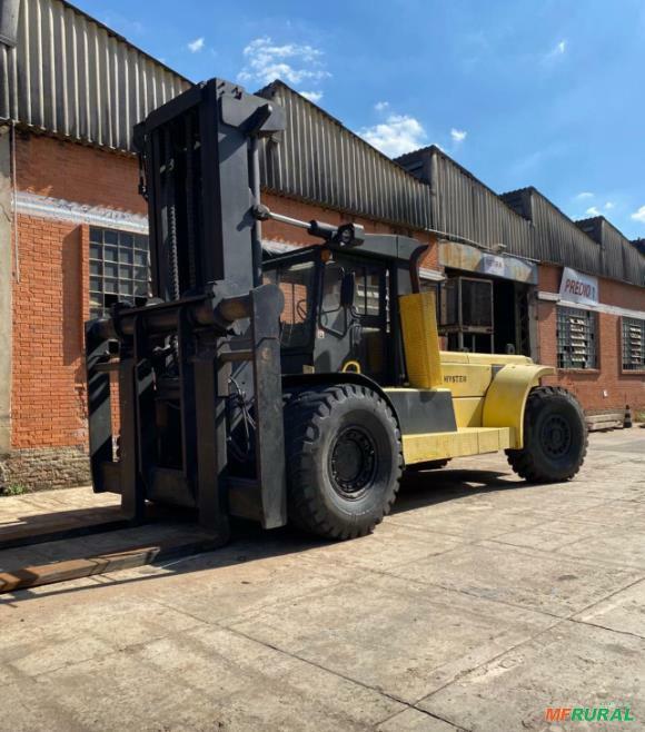 Empilhadeira Hyster H700e Ano 2000 Com Capacidade de 35T em 843308