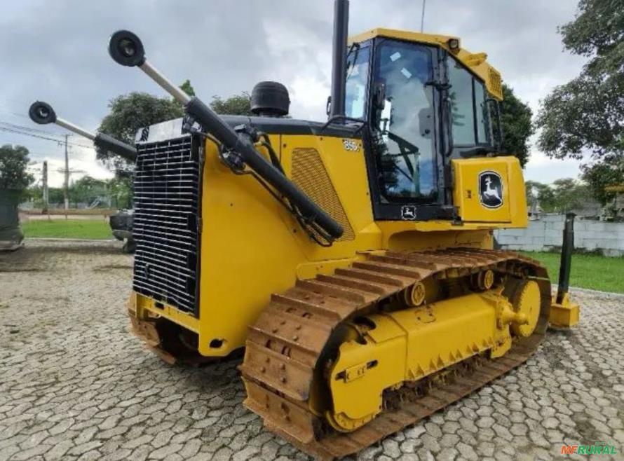 Trator Esteiras 850J John Deere | Preço Venda Compra - MF Rural