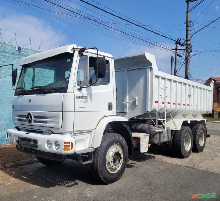 Mb 2726 Ano 2009, 6X4, Com Caçamba de 12 ㎥, Média de 195.000 Km 864027
