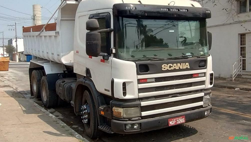 Caminhões Scania P 340 à venda com preço P 340