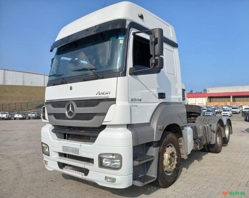 Caminhões Mercedes Benz (MB) 2544 em Campinas - SP à venda com