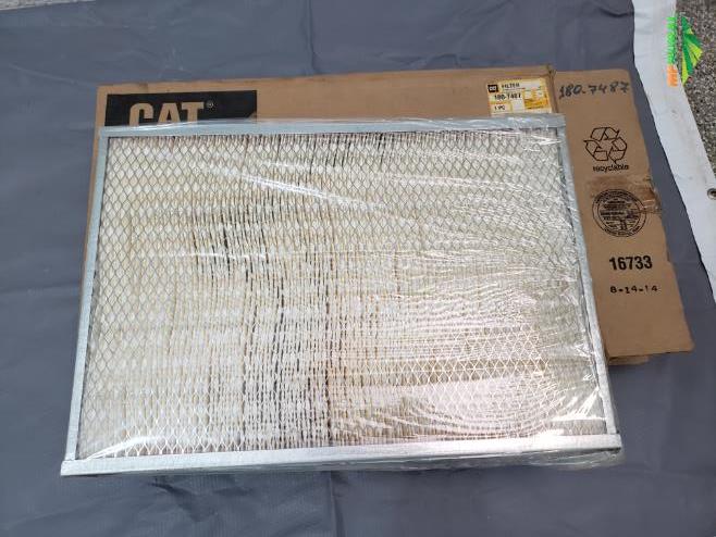 Filtro ar Condicionado Original Cat 1807487 em Luís Edua 368509