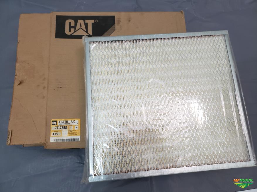 Filtro de Ar Para Cabine Original Cat 7T-7358 em Luís Edua 368511