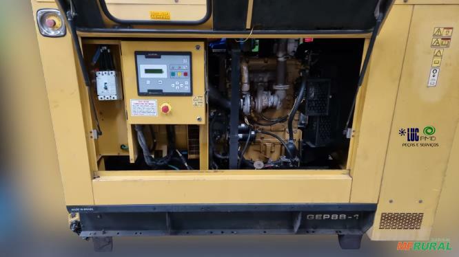 Grupo Gerador Caterpillar Olympian 100 Kva em São Paulo SP à 635172