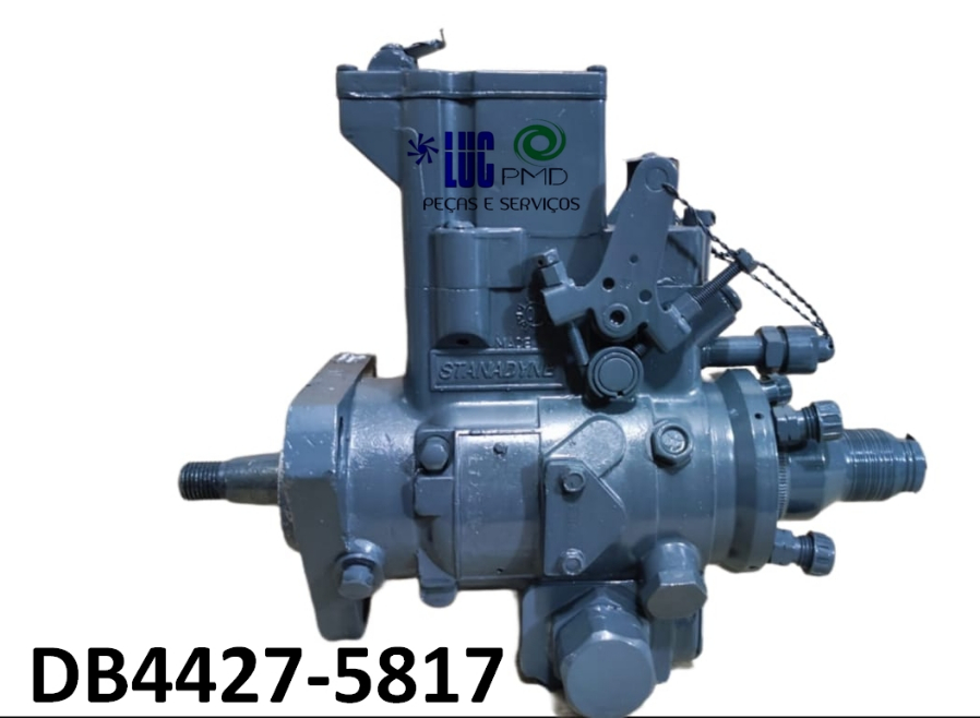 Bomba Injetora Stanadyne A Base de Troca em São Paulo SP à 660275