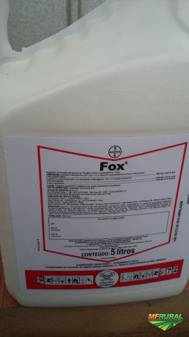 Fungicida Fox | Preço Venda Compra - MF Rural