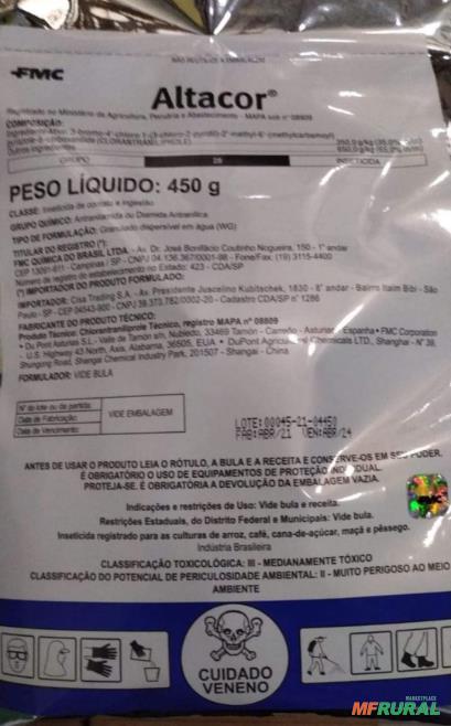 Altacor Fmc | Preço Venda Compra - MF Rural