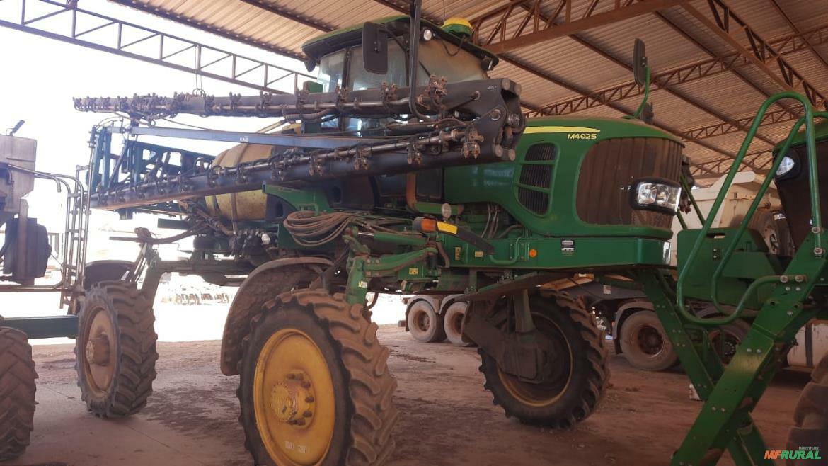 Pulverizador Agricola John Deere 4025 Ano 2019/Modelo 2019 em 627708
