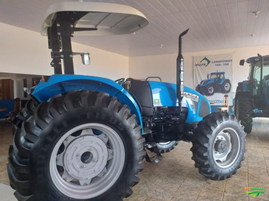 Trator Outros Landini 4X4 Ano 18 em Campo Novo do Parecis MT 340148