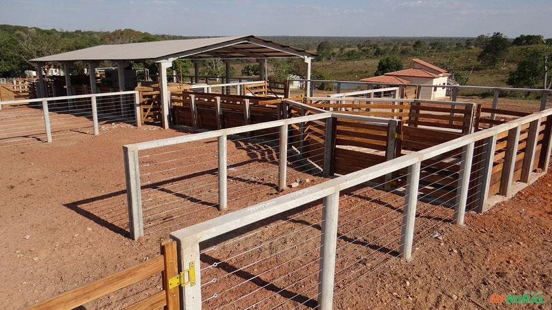 Curral Convencional em Cuiabá MT à venda. Compre direto 600734