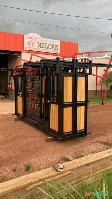 Tronco de Contenção Bovino (Brete) em Palmas TO à venda. Compre 778221