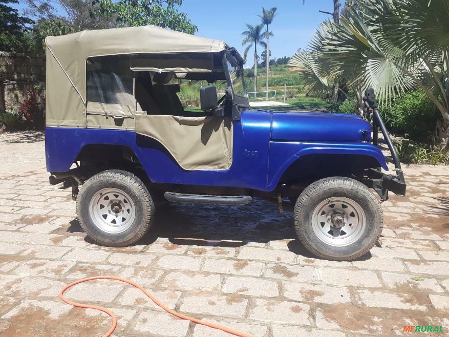 Jeep Willys - Veículos | Preço Venda Compra - MF Rural