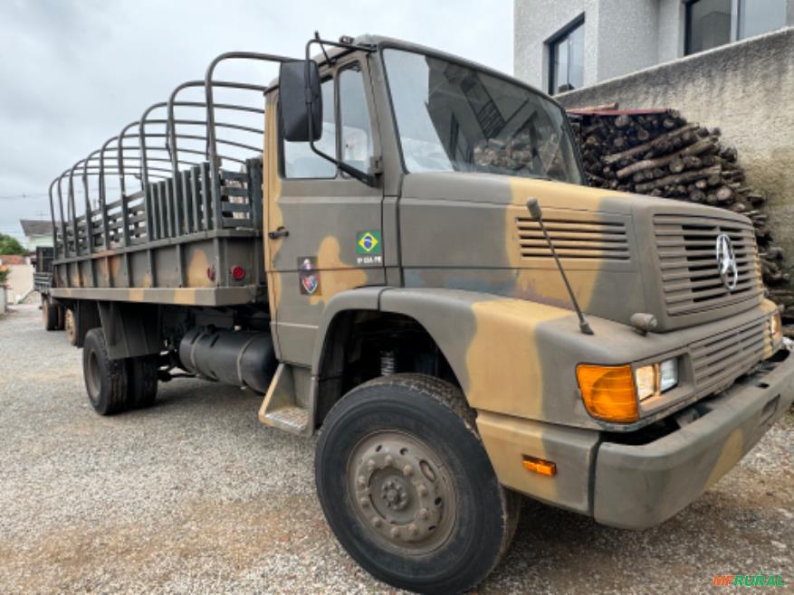 Mb 1418 4X4 em Colombo PR à venda. Compre direto do vendedor 833898