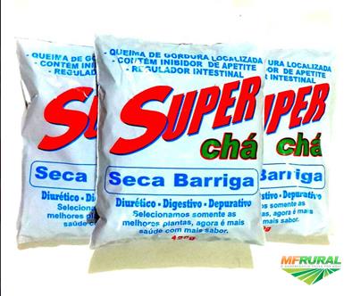 Super Chá Seca Barriga 100G em Cascavel PR à venda. Compre 343386