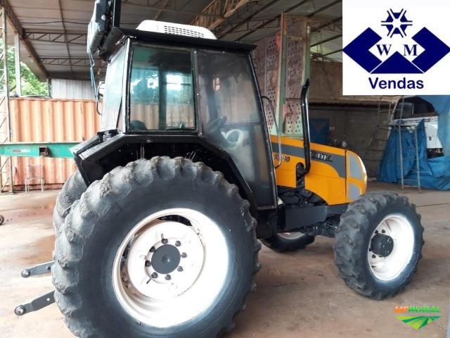 Trator Valtra/Valmet A 750 4X4 Ano 10 em Itatinga SP à venda. 351453