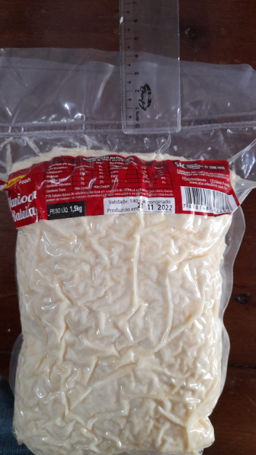 Mandioca Ralada em Mogi Mirim SP à venda. Compre direto 345342