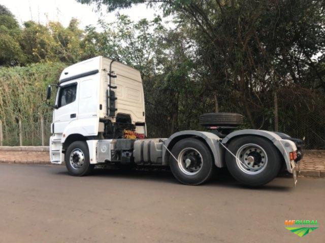 Caminhão Mercedes Benz (Mb) 2544 Ano 13 em Descalvado SP à 343479
