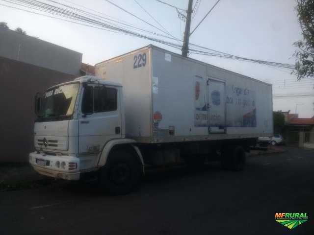 Caminhão Mercedes Benz (Mb) Mercedes Benz 1318 Ano 03 em 346427