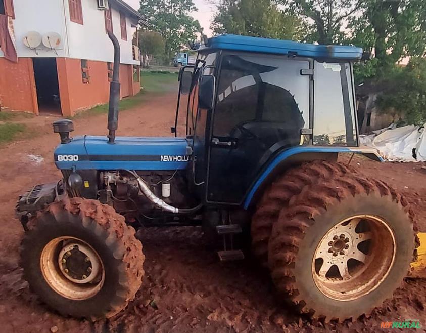 Trator Ford 8030 no Rio Grande do Sul à venda com preço